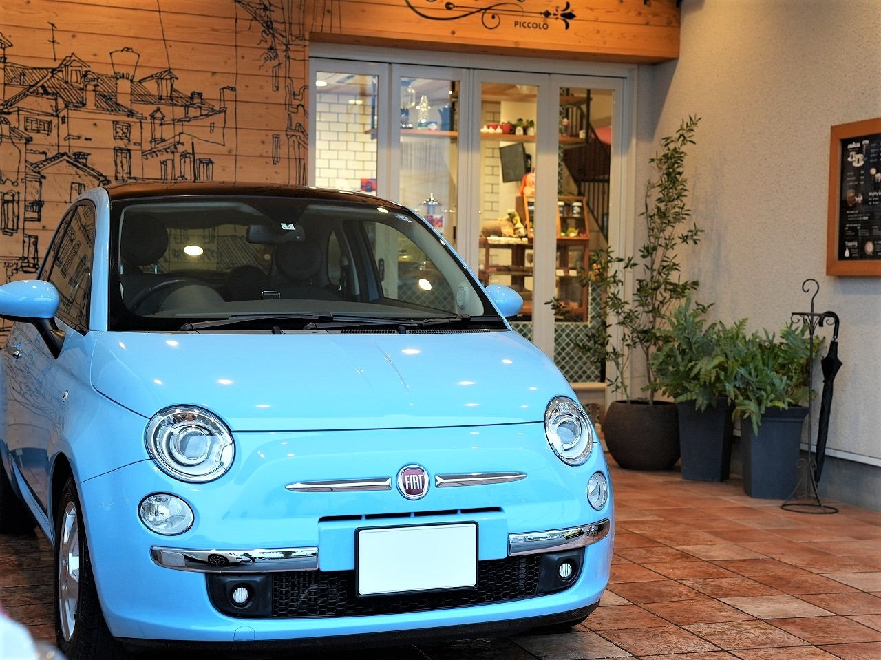 お車ピカピカに | BLOG | Car PICCOLO by AUTOSPEC