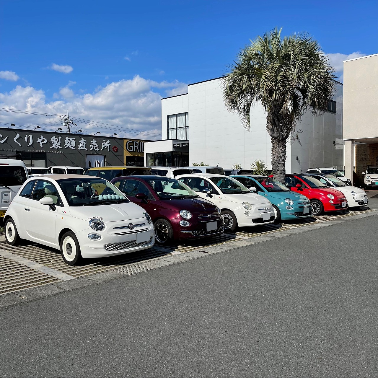 ＃PICCOLO大集合！ Part1 | BLOG | Car PICCOLO by AUTOSPEC