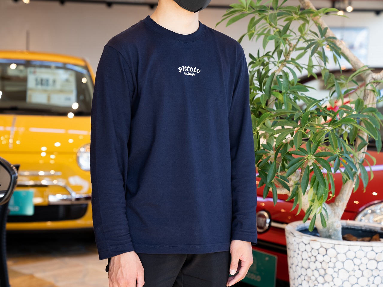 新作 PICCOLOオリジナル | BLOG | Car PICCOLO by AUTOSPEC