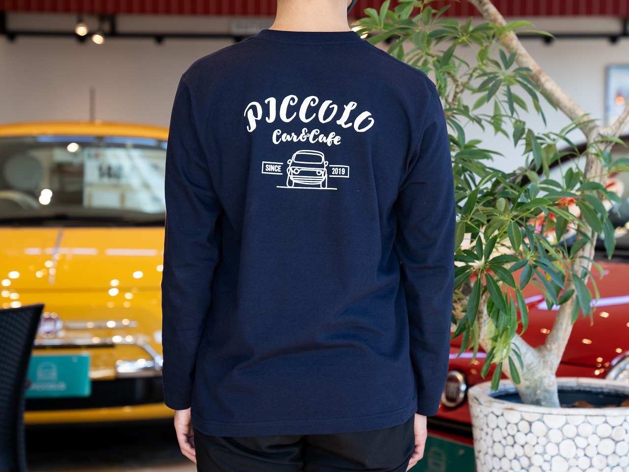 新作 PICCOLOオリジナル | BLOG | Car PICCOLO by AUTOSPEC