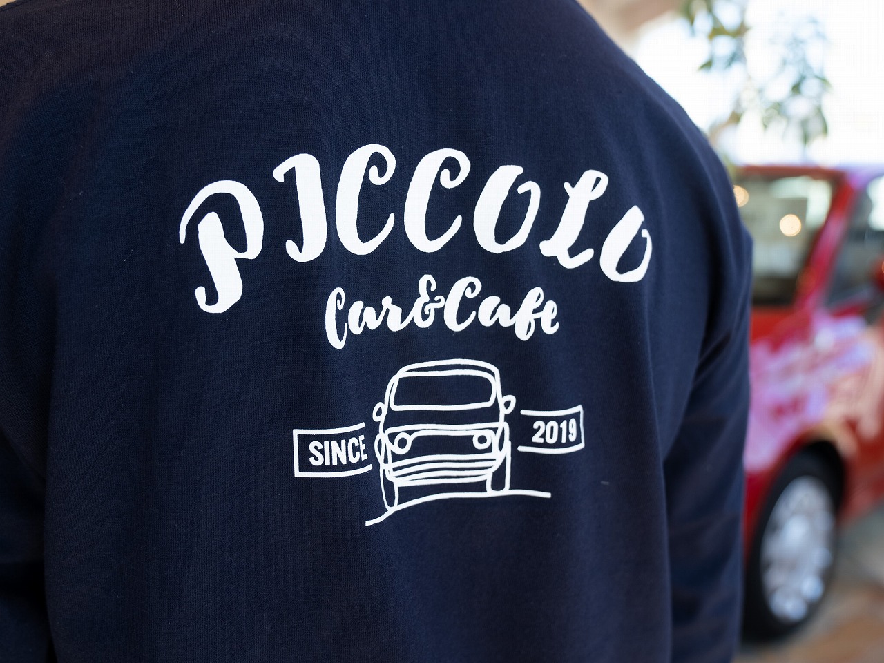 新作 PICCOLOオリジナル | BLOG | Car PICCOLO by AUTOSPEC