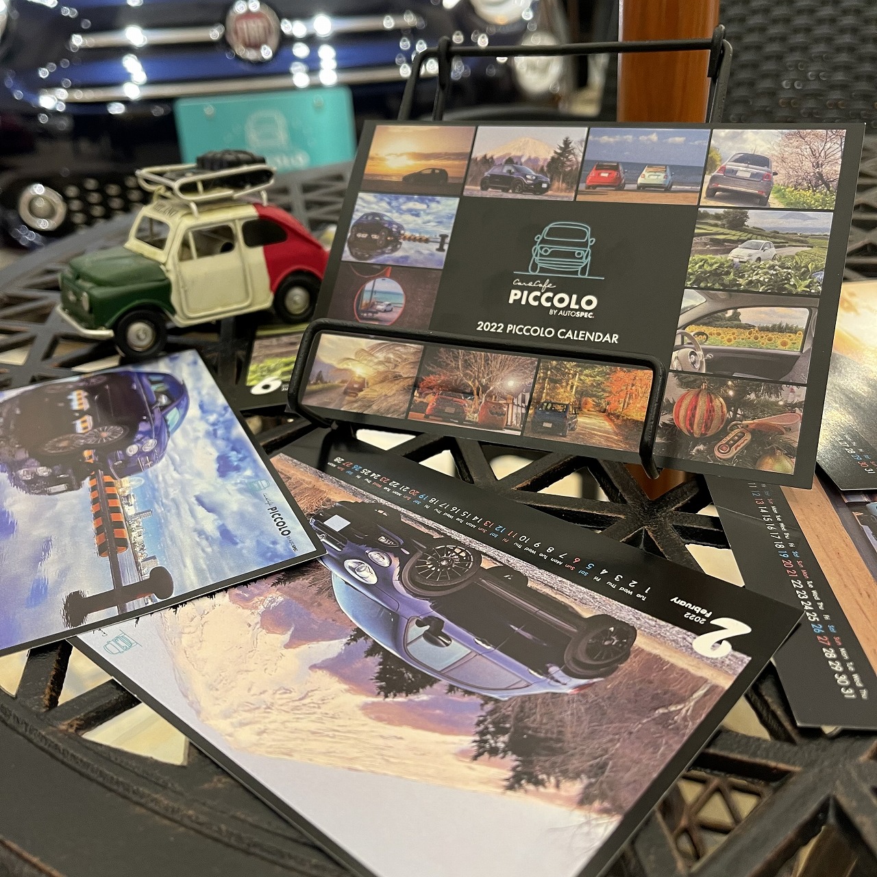 BLOG | Car PICCOLO by AUTOSPEC