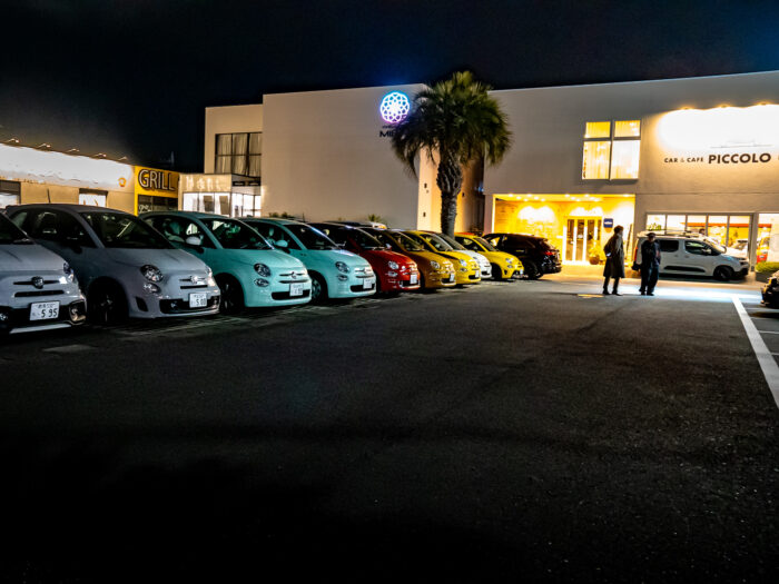 今日もPICCOLOは大賑わい♪ | BLOG | Car PICCOLO by AUTOSPEC