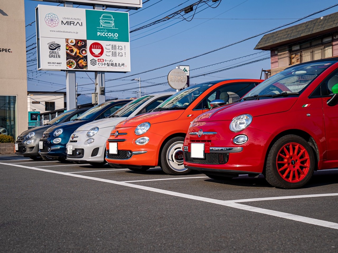 PICCOLOにしゅーごー | BLOG | Car PICCOLO by AUTOSPEC