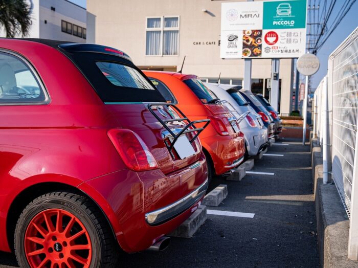 PICCOLOにしゅーごー | BLOG | Car PICCOLO by AUTOSPEC