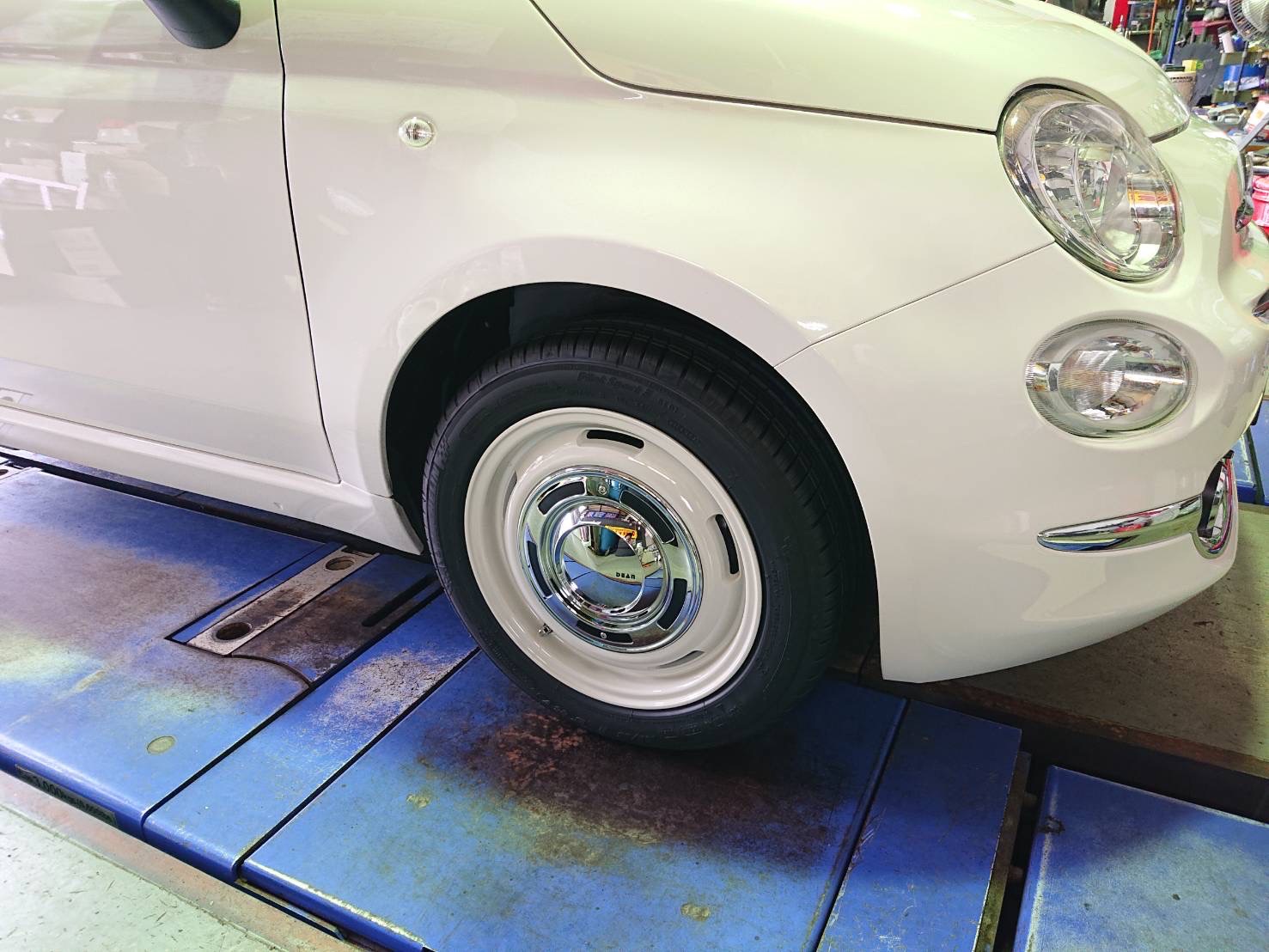 PICCOLO CustomWork～ホイール編～ | BLOG | Car PICCOLO by AUTOSPEC