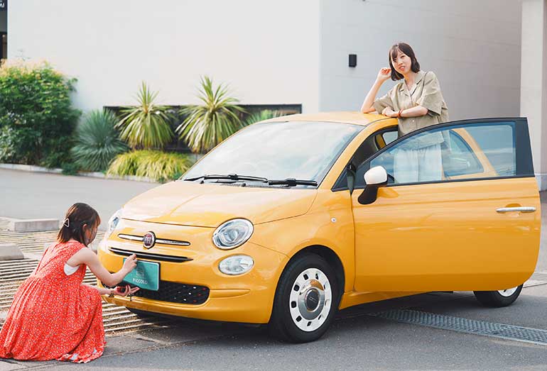 PICCOLOでも買えるんですよ！！ | BLOG | Car PICCOLO by AUTOSPEC
