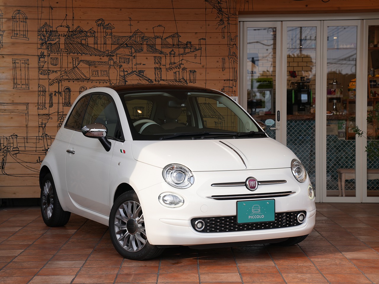 エバーグリーンな特別仕様車 | BLOG | Car PICCOLO by AUTOSPEC