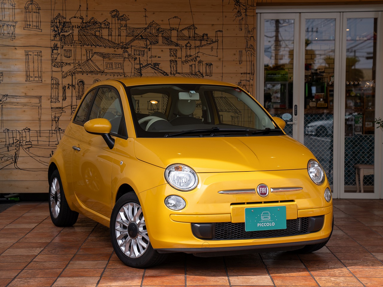 エバーグリーンな特別仕様車 | BLOG | Car PICCOLO by AUTOSPEC