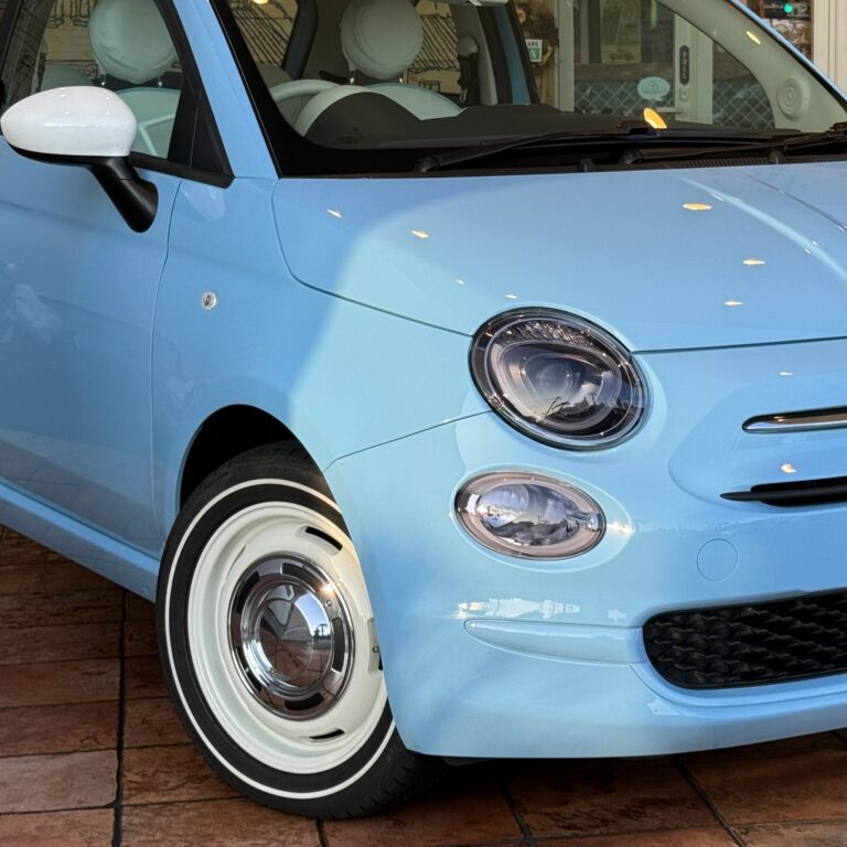 BLOG | Car PICCOLO by AUTOSPEC