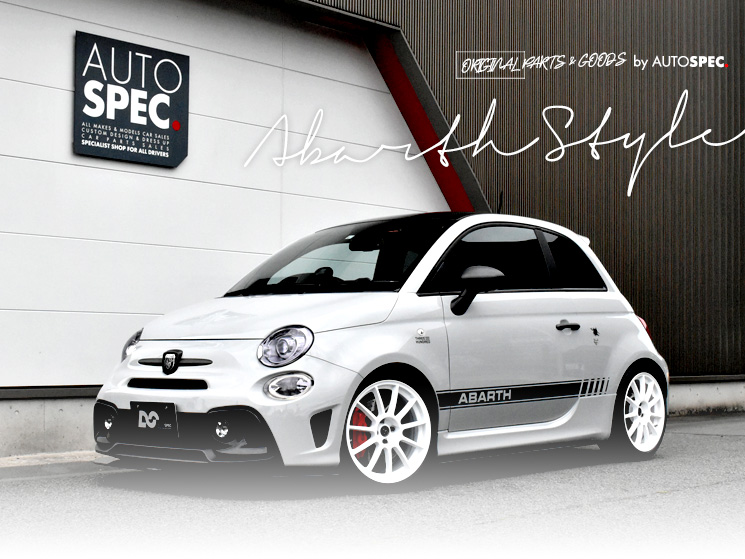 ORIGINAL PARTS & GOODS by AUTOSPEC. | BLOG | Car PICCOLO by AUTOSPEC