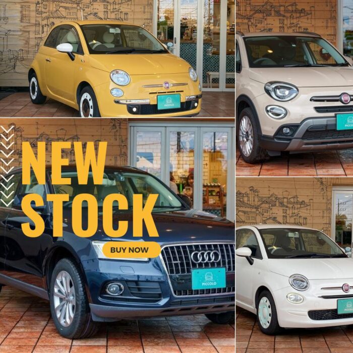 BLOG | Car PICCOLO by AUTOSPEC