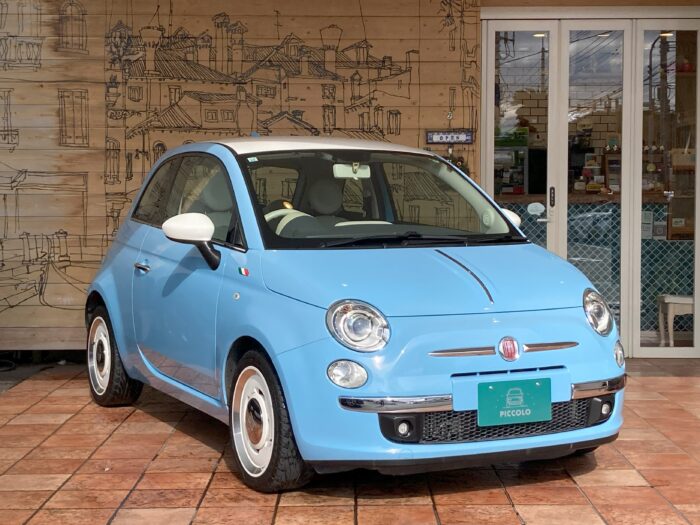 NEWSTOCK | BLOG | Car PICCOLO by AUTOSPEC